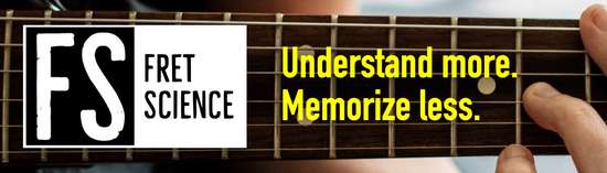 Fret Science store